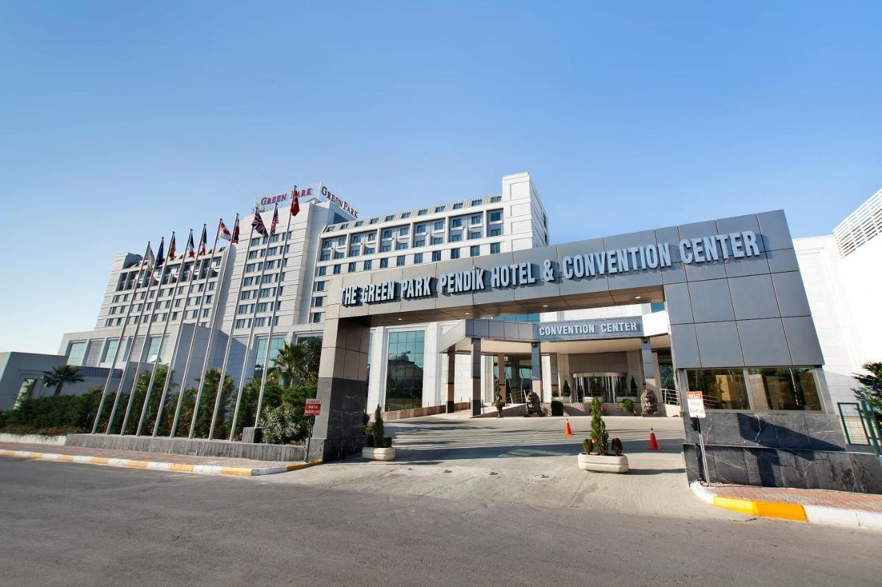 THE GREEN PARK HOTEL PENDIK, ISTANBUL